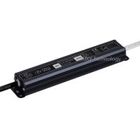 China Waterproof LED Strip Light Power Supply 12V 50W 4.16A IP67 Buried Light Box for sale