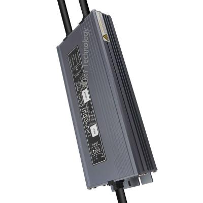 China Signboard Lightbox LED Module Power Supply IP67 Waterproof 12V 400W for sale