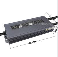 China Signboard Lightbox LED Module Power Supply IP67 Waterproof 12V 400W for sale
