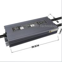 China Waterproof LED Drivers Power Supply 12V 450W Buried Light LED Strip Power Supply for sale