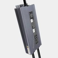 China IP67 Waterproof LED Lights Driver Light Box 41.6A 500 Watt 12V Power Supply for sale