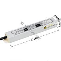 China 24V 40W Waterproof LED Light Driver Light Strip Buried Light LED Module for sale