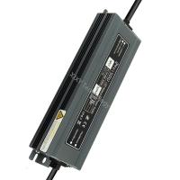 China Strip Light LED Drivers Power Supply 50Hz / 60Hz 24V 150W 6.25A IP67 Waterproof for sale