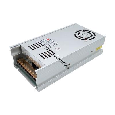 China 41A 12V LED Driver 500W Light Box Signboard 50Hz / 60Hz LED Power Converter for sale