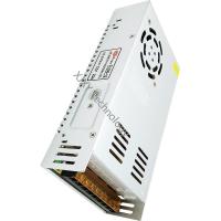 China Light Box Waterproof LED Power Supply 12V 300W 25A Signboard 50Hz 60Hz for sale