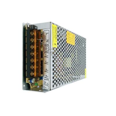China 180W Electronic LED Converter 12V IP20 Net Bar LED Power Supply Driver for sale