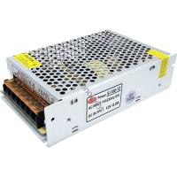 China Light Box LED Power Supply Transformer 12V 100W 8.5A Aluminium Constant Voltage for sale