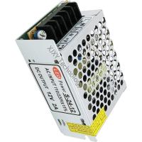 China 90V - 250V LED Driver 12V 24W 2A Power Supply Light Box LED Signboard 50Hz / 60Hz for sale