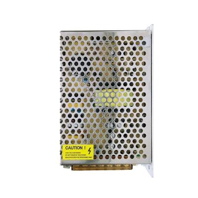 China 6A LED Strip Light Driver 12V 72W Power Supply LED Advertising Sign Lighting for sale