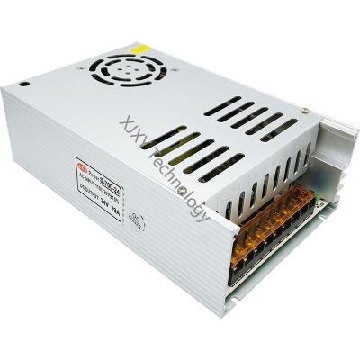 China Fan 24V LED Driver 29A 700W Power Supply Line Light Box Led Module Light Strip for sale