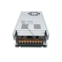 China IP20 24V 21A 500 Watt LED Driver Fan Heat Release 24 Volt LED guardrail tube for sale