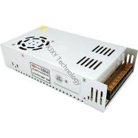 China 15 Amp 24V 360W LED Driver Aluminum Fan Light Box Underground Light for sale
