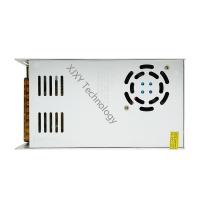 China Aluminum 5V LED Driver 300W 60A Punch Light 50Hz / 60Hz LED Transformer for sale