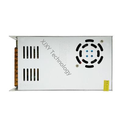 China Aluminum 5V LED Driver 300W 60A Punch Light 50Hz / 60Hz LED Transformer for sale