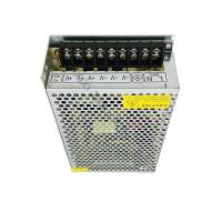 China IP20 5V LED Driver Punch Light Aluminum Indoor 200 Watt Power Supply 50Hz / 60Hz for sale