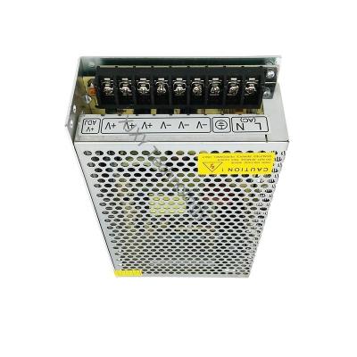 China IP20 5V LED Driver Punch Light Aluminum Indoor 200 Watt Power Supply 50Hz / 60Hz for sale