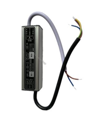 China 1.67A IP67 Waterproof LED Driver Power Supply 12V 20W Light Box Switching Power for sale