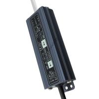 China Ultra Thin IP67 Waterproof LED Driver 12V 30W 2.5A 220V 50/60Hz Transformer for sale