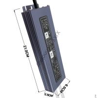 China Wall Light Box IP67 Waterproof LED Driver Power Supply 12V 250W 20A for sale