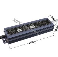 China Ultra Small IP67 Waterproof LED Driver For Outdoor Applications for sale