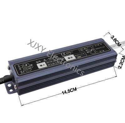 China Ultra Small IP67 Waterproof LED Driver For Outdoor Applications for sale