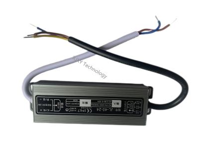 China Light Box 1.67A 24V 40W Power Supply Waterproof LED Light Strips Ultra Thin for sale
