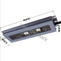 China Waterproof LED Power Driver 100W 24V 4.16A Signboard Light LED Transformer for sale