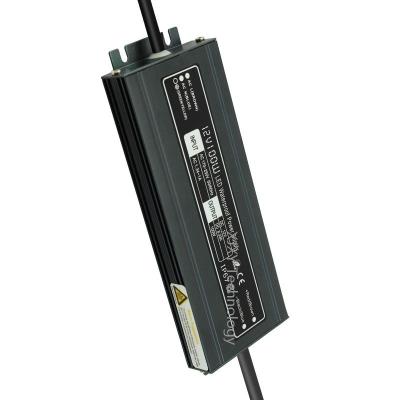 China Buried Light LED Drivers Power Supply IP67 12V 100W Waterproof LED Driver IP67 for sale