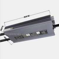 China IP67 Waterproof LED Lights Driver Light Box 41.6A 500 Watt 12V Power Supply for sale