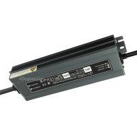 China Waterproof LED Lights Driver 12.5A 12 Volt 500 Watt Power Supply Buried Light box for sale