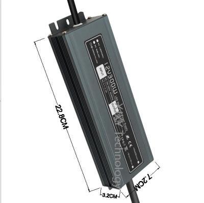 China Signboard Light Box Power Supply Waterproof 25A 12V 300W Power Supply for sale