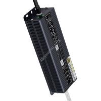 China Light Strips LED Wall Power Supply IP67 Waterproof 3.3A 24V 80W LED Driver for sale