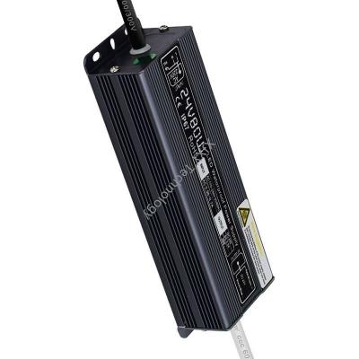 China Light Strips LED Wall Power Supply IP67 Waterproof 3.3A 24V 80W LED Driver for sale