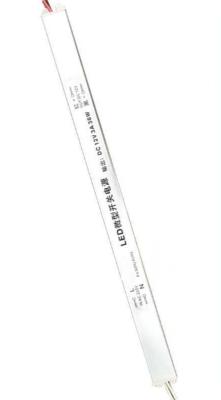 China 3A 12V 36W IP20 Ultra Thin LED Driver Aluminum Light Strip Line LED Module for sale