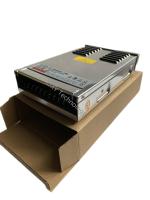 China Silent Steel IP54 400W 12V Power Supply Strips Light Box Module LED Transformer for sale