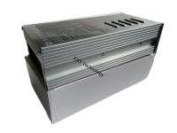 China 12V 500W 33.3A Power Supply Rainproof IP54 Aluminum LED Strips Light Box Module for sale