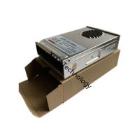 China Stainless Steel Rainproof LED Strip Light Power Supply 24V 400W IP54 Signboard for sale