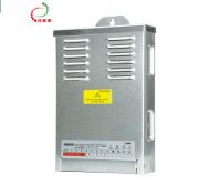 China Silent Steel IP54 400W 12V Power Supply Strips Light Box Module LED Transformer for sale