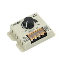 China 50Hz / 60Hz LED Dimmer Driver DC 12V - 24V MAX 30A LED Light Dimmer for sale