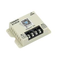 China Bluetooth IP20 LED Driver Dimmer DC 12V - 24V Wall Light Box White LED Dimmer for sale