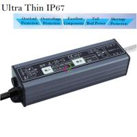 China IP67 Power Supply LED Driver 12V 20W 1.67A Waterproof Buried Light Box for sale