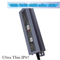 China 80W IP67 Power Supply LED Driver Replacement 12V Light Box Module Buried Light for sale