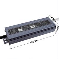 China 80W IP67 Power Supply LED Driver Replacement 12V Light Box Module Buried Light for sale