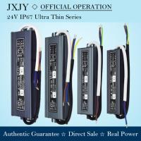 China Waterproof Light Box Power Supply 50Hz / 60Hz LED Driver 24V 40W 1.67A for sale