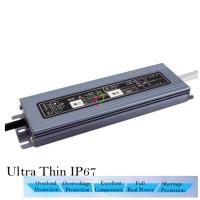 China 4.16A IP67 Waterproof LED Power Supply 24V 100W LED Driver Signboard Light Box for sale