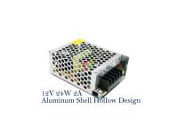 China Hollow Shell Indoor LED Driver Signboard Light Box 12V 2A 24W Power Supply for sale