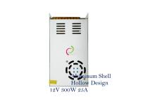 China 25A 300W 12V Power Supply LED Driver Light Box LED Display Signboard 50Hz 60Hz for sale