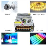 China 25A 300W 12V Power Supply LED Driver Light Box LED Display Signboard 50Hz 60Hz for sale
