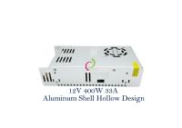 China LED IP20 Power Supply 12V 400W 33A Light Box LED Module Light Signboard for sale