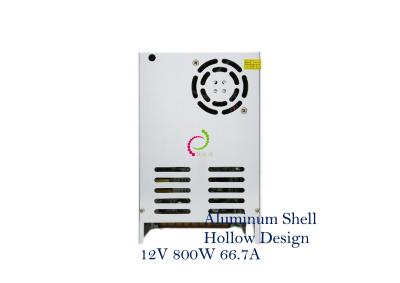 China Signboard Transformer LED Strip Light Driver 66.7A 12V 800W Power Supply for sale